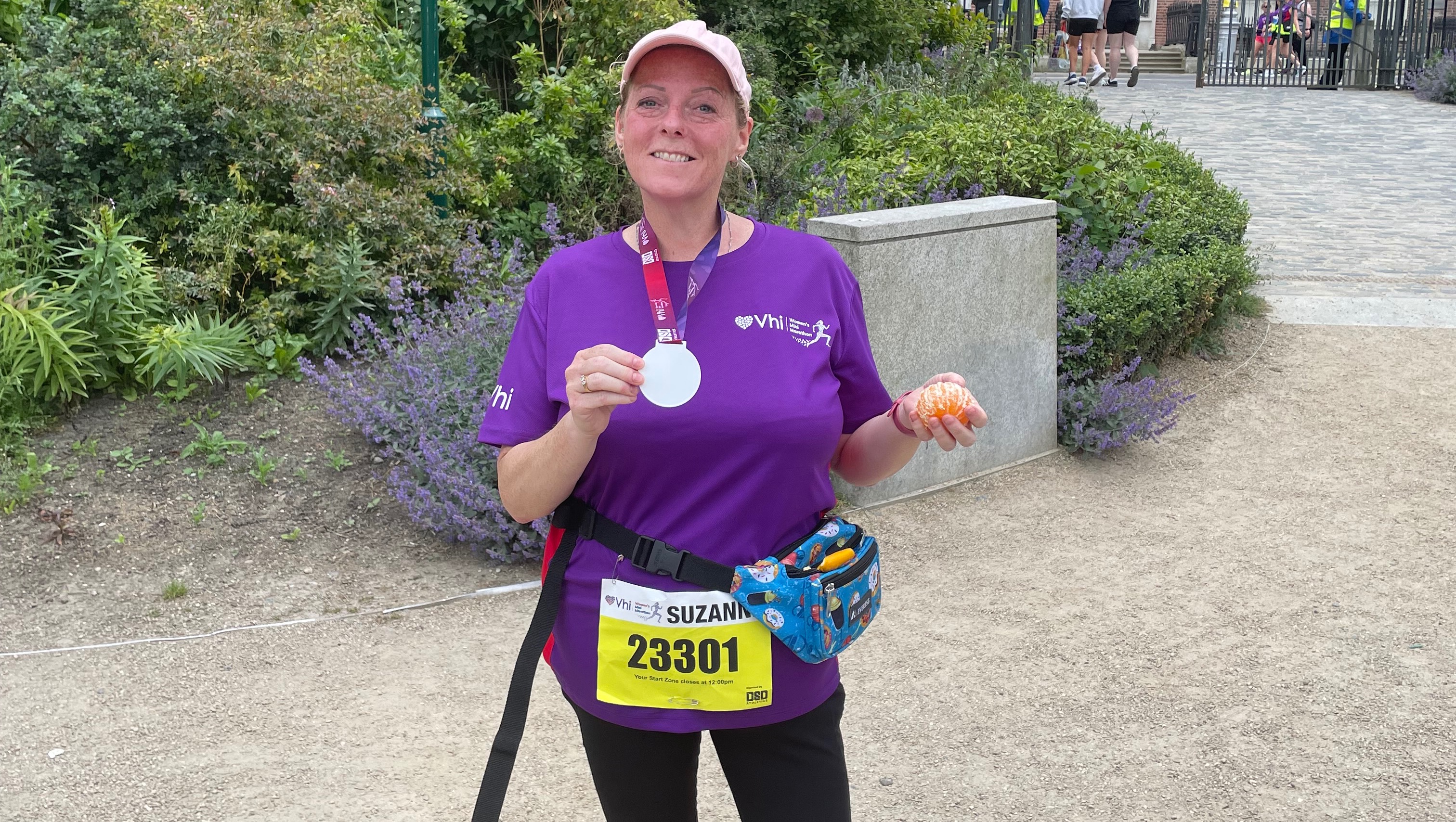 Fundraiser by Suzanne Keogh : Suzanne’s VHI mini marathon in aid of TNR ...