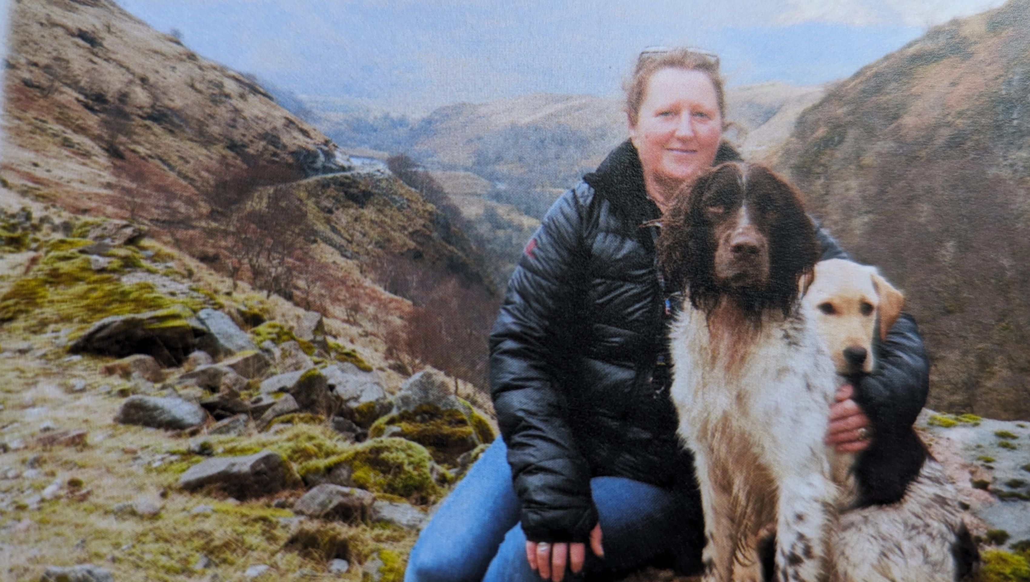 Fundraiser by linda currie : Fiona Moore