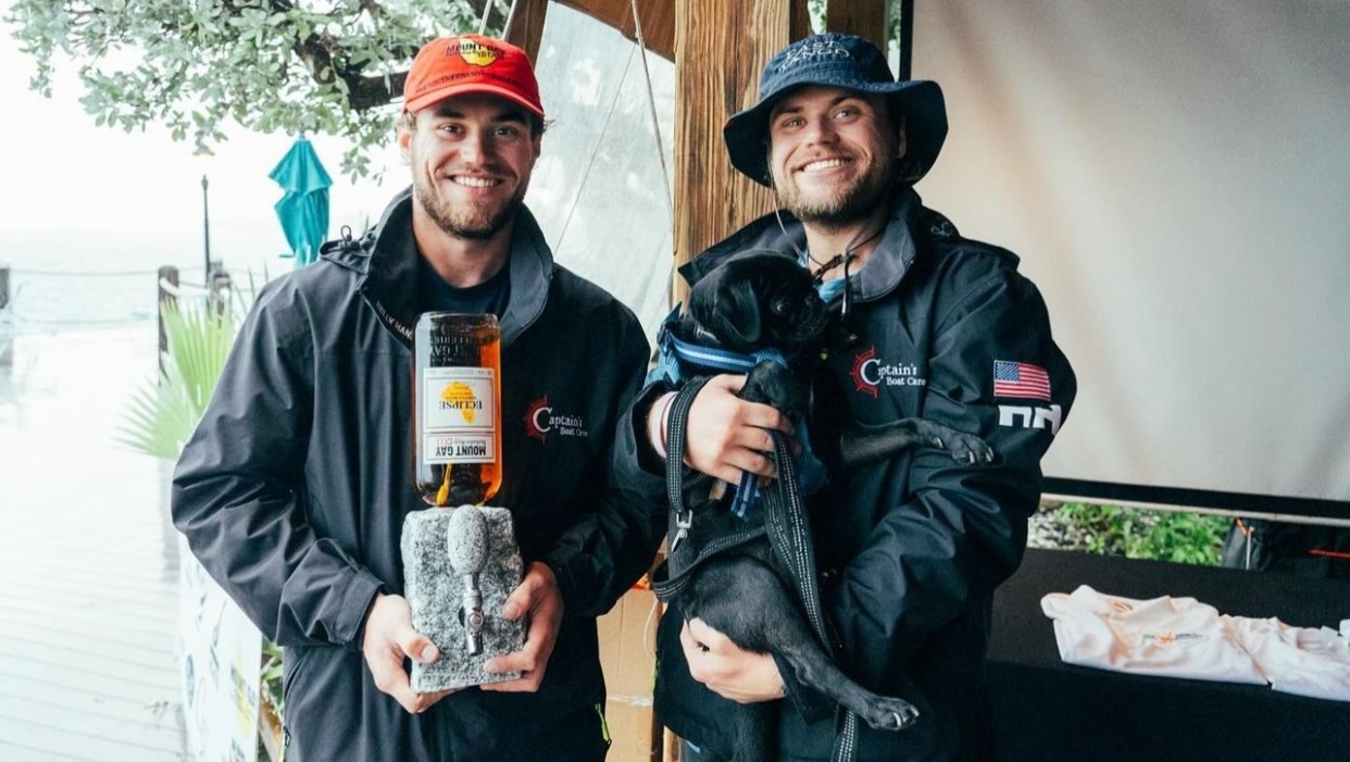 Fundraiser by Nicholas Kurta : Help Detroit's Kurta Brothers Sail Italy