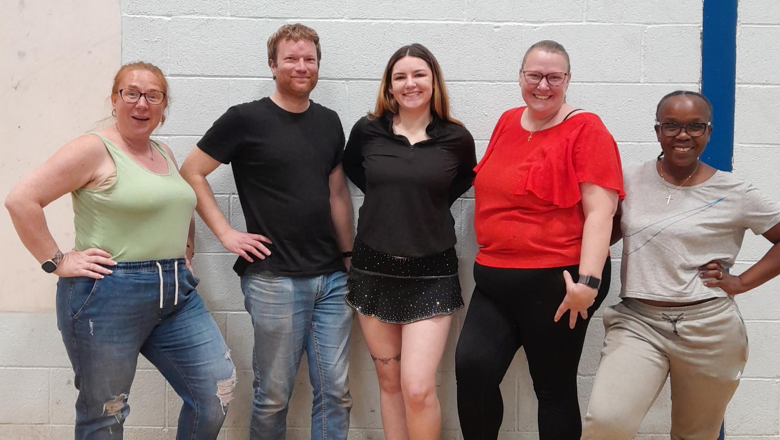 Fundraiser by Oxford Brookes Cheer Academy : Cheer Parent's Sponsored ...