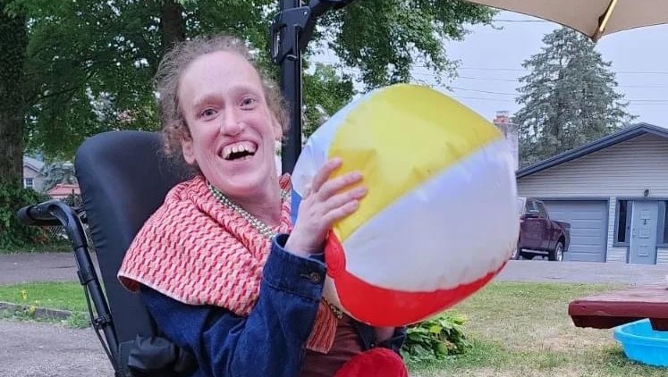 Fundraiser for Jeffery Shaffer by Kasey McCaw : Accessible Van for ...