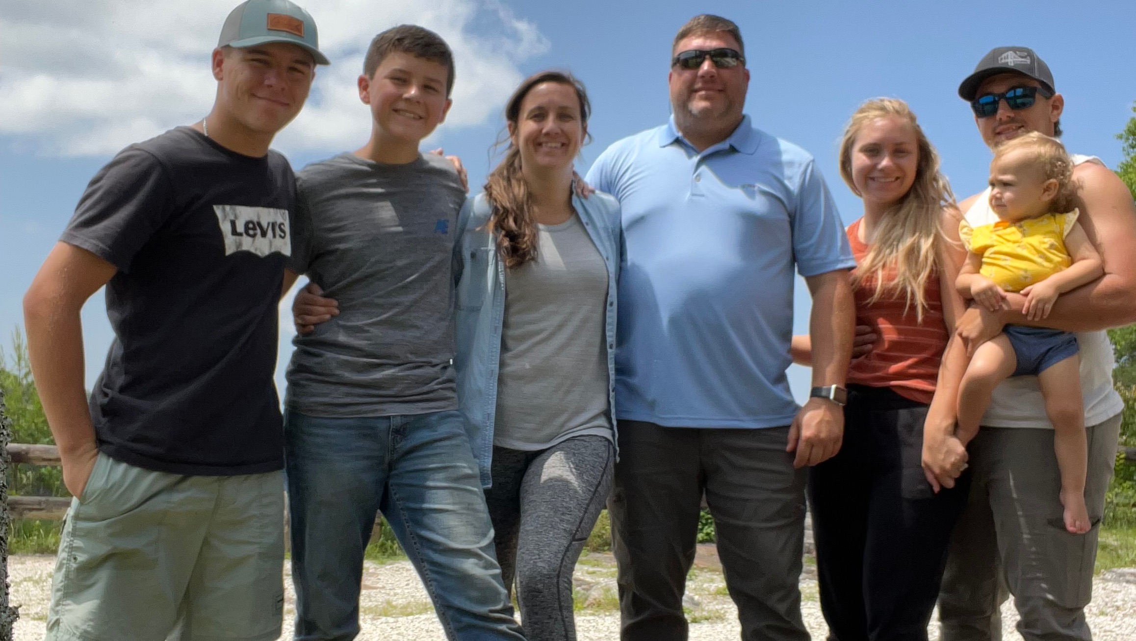 Fundraiser for Garrett Maneth by Whitney Edwards : Help Shane's Family ...