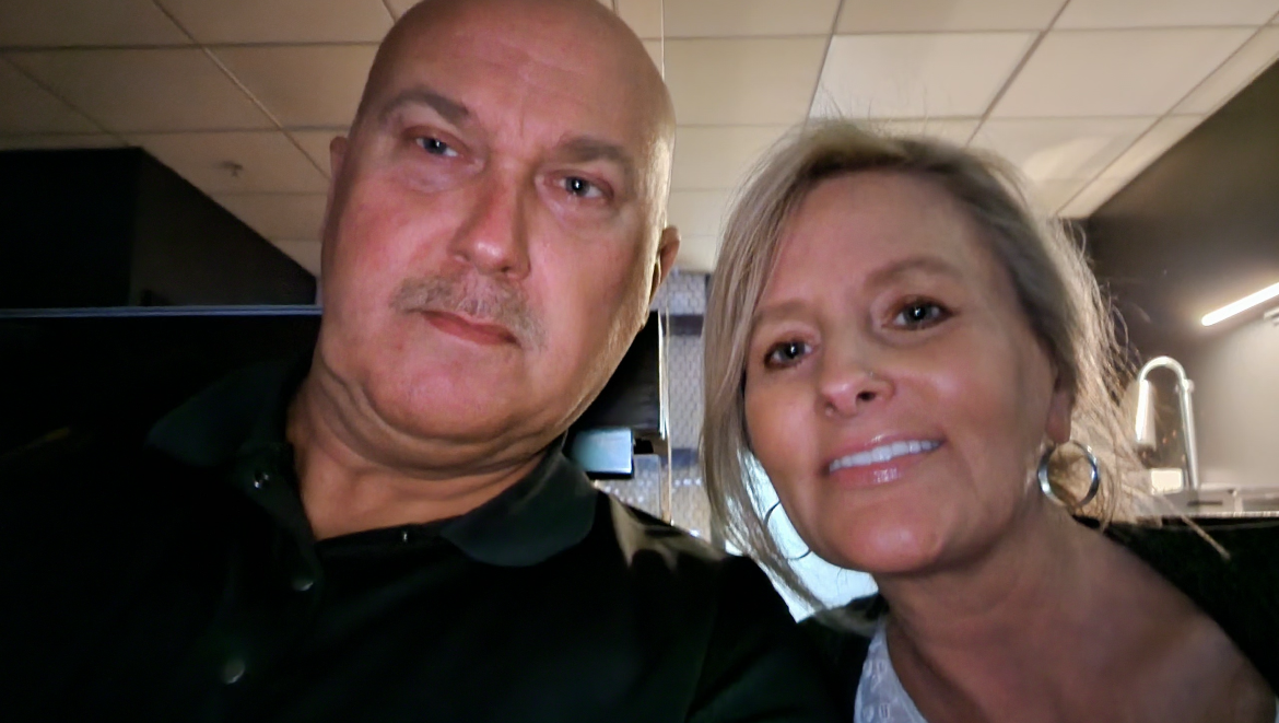 Fundraiser by Judy Brown : Support Chuck McCall's Heart Surgery Recovery