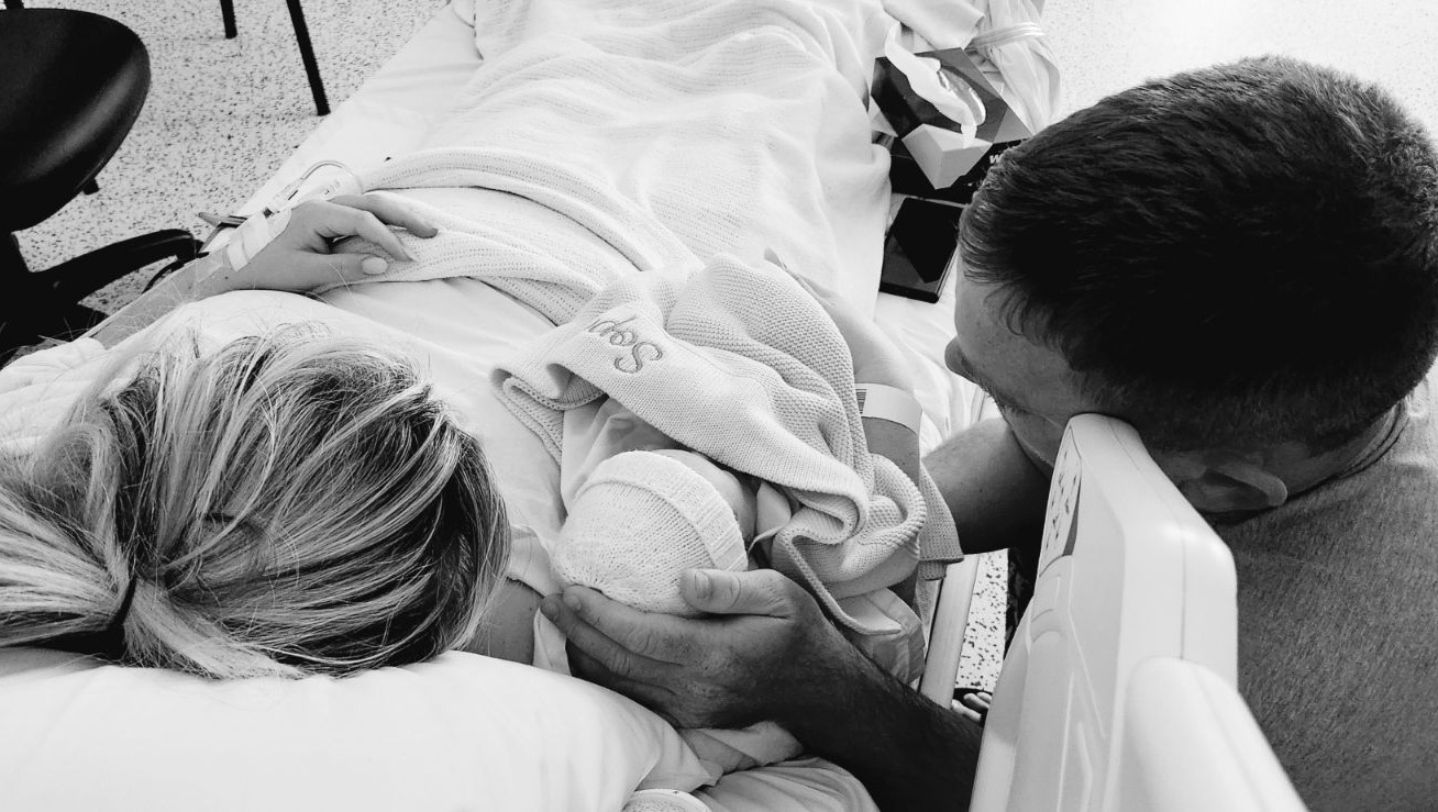 Fundraiser for Jarrad Peck by Sheree DAVIES : Jarrad & Natalie Peck