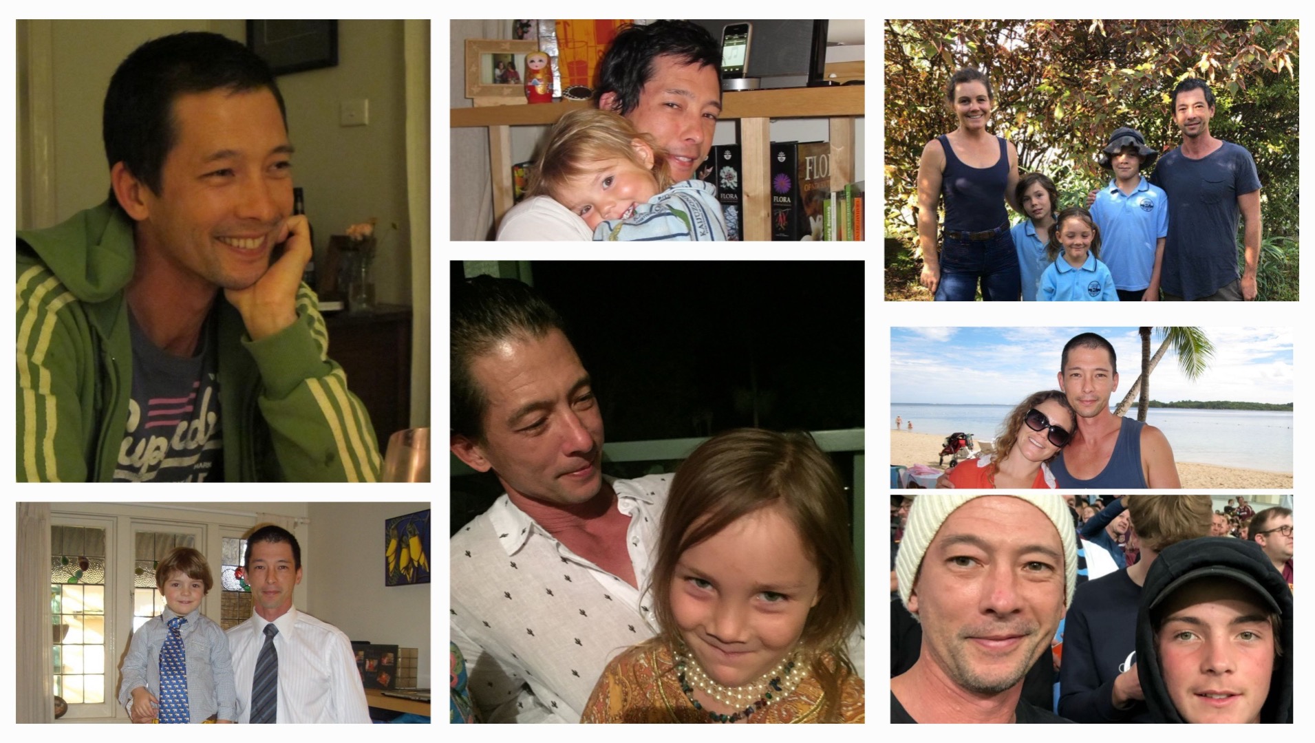 Fundraiser for Celia Cheetham by Kirryn Lowe : Matt’s family