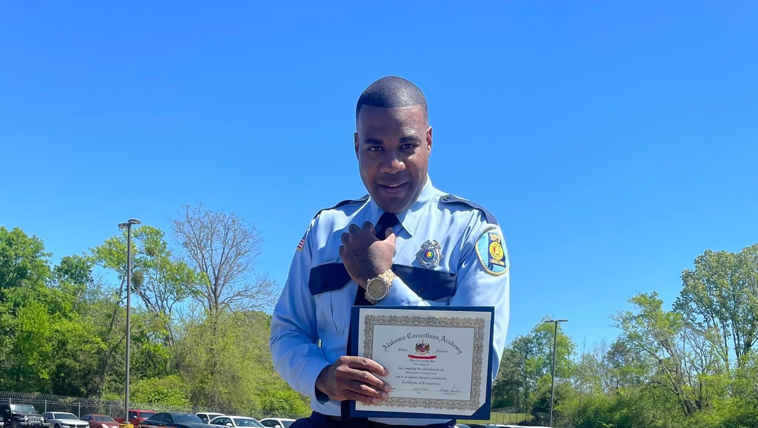 Fundraiser by Caranetha McCall-Hardy : Help Fund Chris Hardy's Proper ...