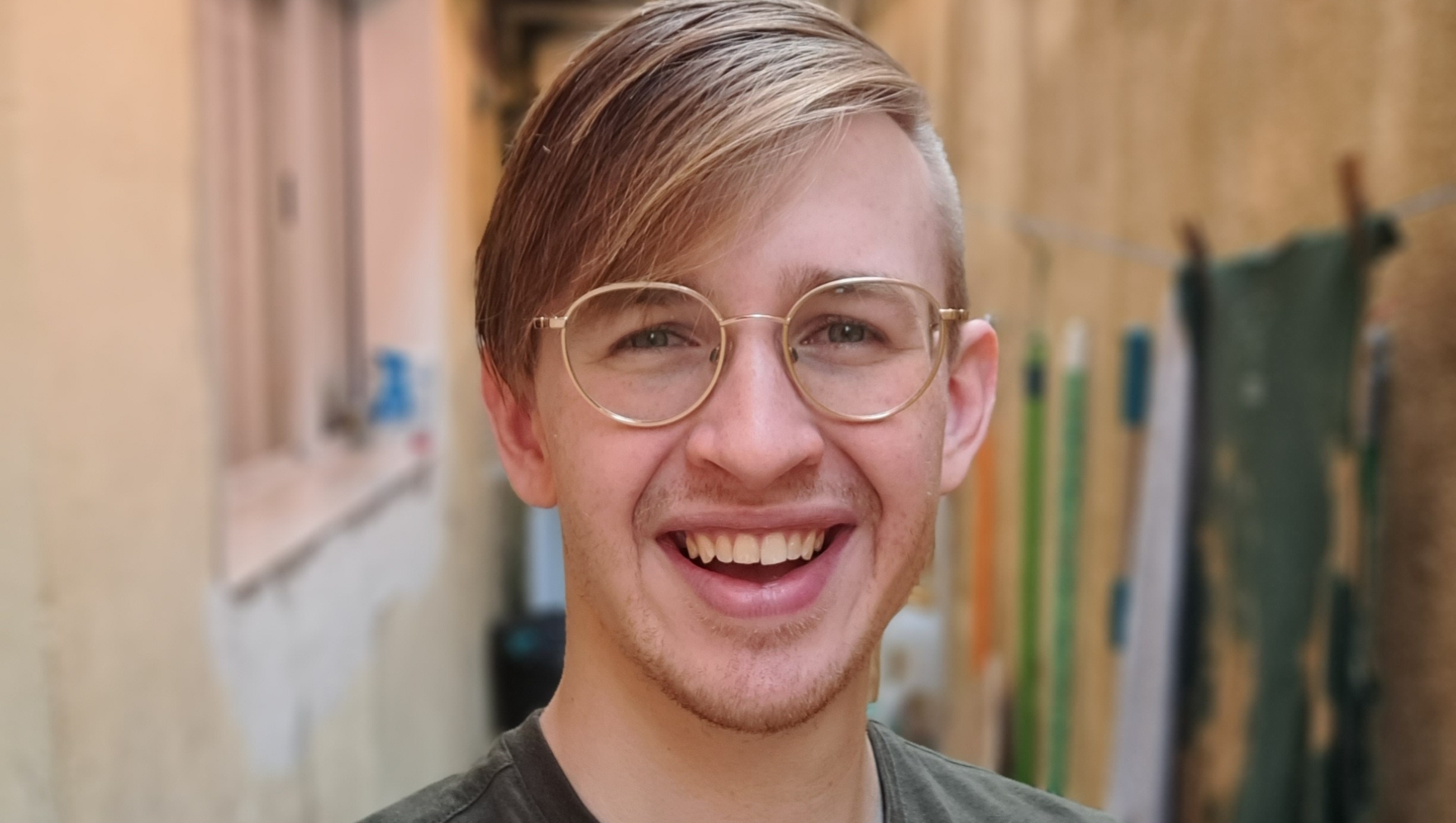 Fundraiser by Parker Rudolph : Support Parker's Faith Trip to Los Angeles