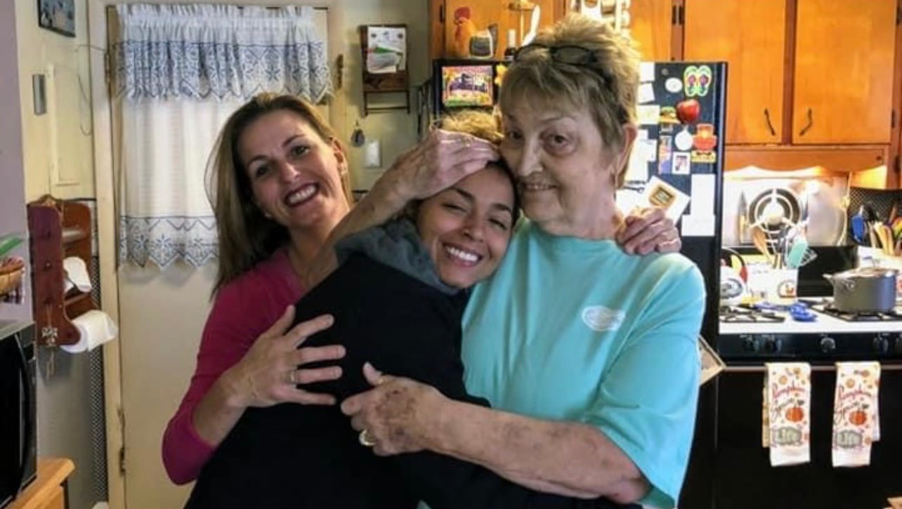 Fundraiser by Breana Smith : Help Bring Our Angel Nanny Home