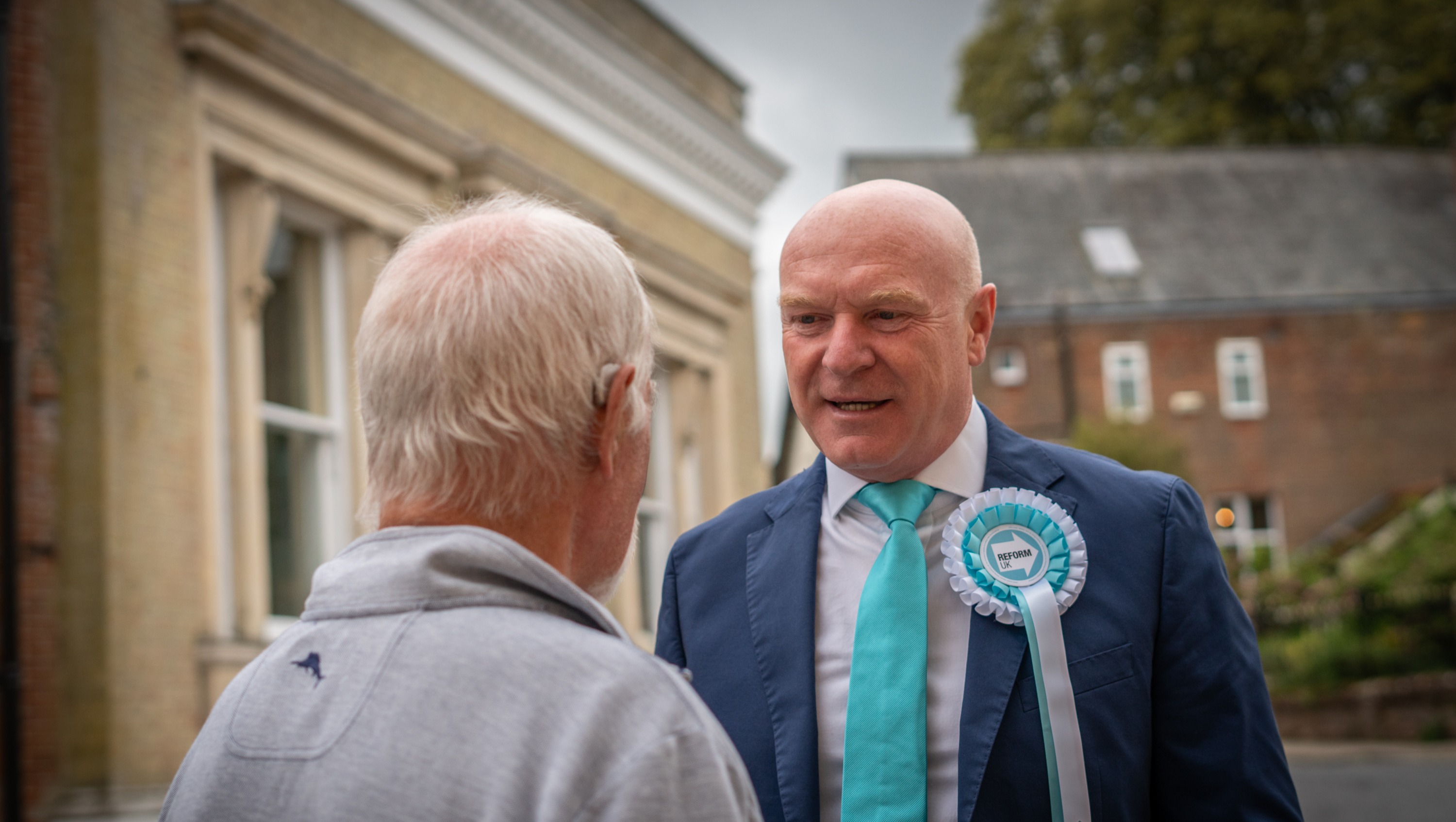 Fundraiser by Scott Huggins Reform UK Waveney Valley PPC : Reform UK ...