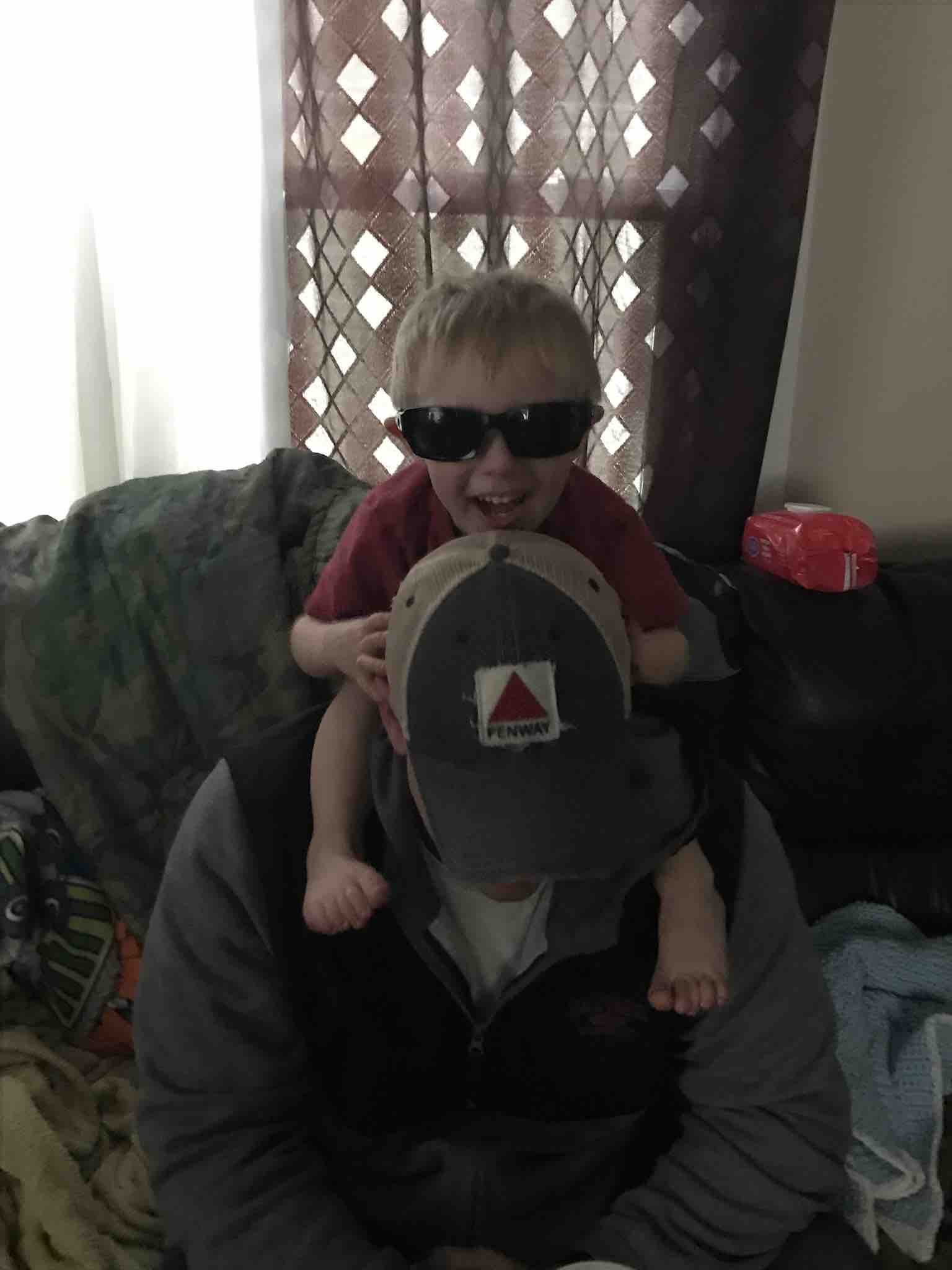 Fundraiser by Sean Rochette : Sean's Marathon for Jospeh and IgAN Research