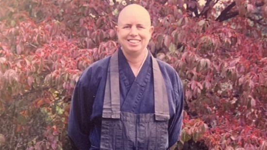 Fundraiser by LESLIE HOSPODAR : Rev. Kyoki Roberts Memorial