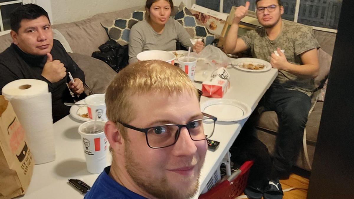 Fundraiser for David Quade by Kyle Achziger : Help Frank and William ...