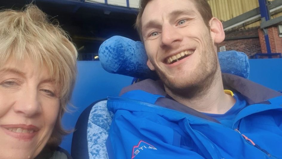 Fundraiser for Susan Hamill-Hope by Jess Hartley : Help Chris get the ...