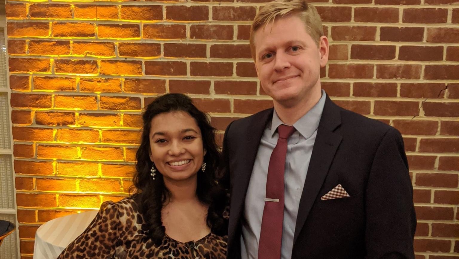 Fundraiser for Patrick Wilson by Julia Calhoun : Support Sabrina's ...