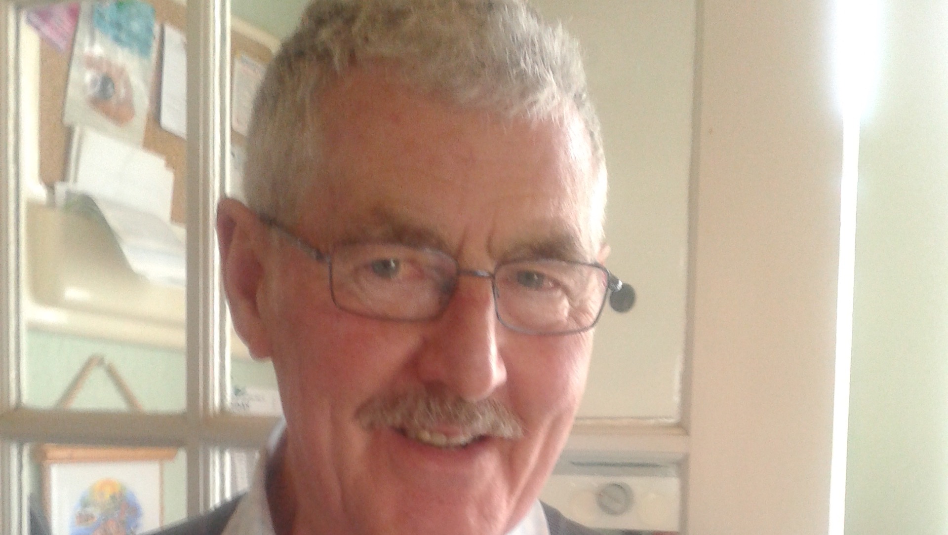 Fundraiser by Kevin Edwards : Skydive in memory of Hugh Edwards