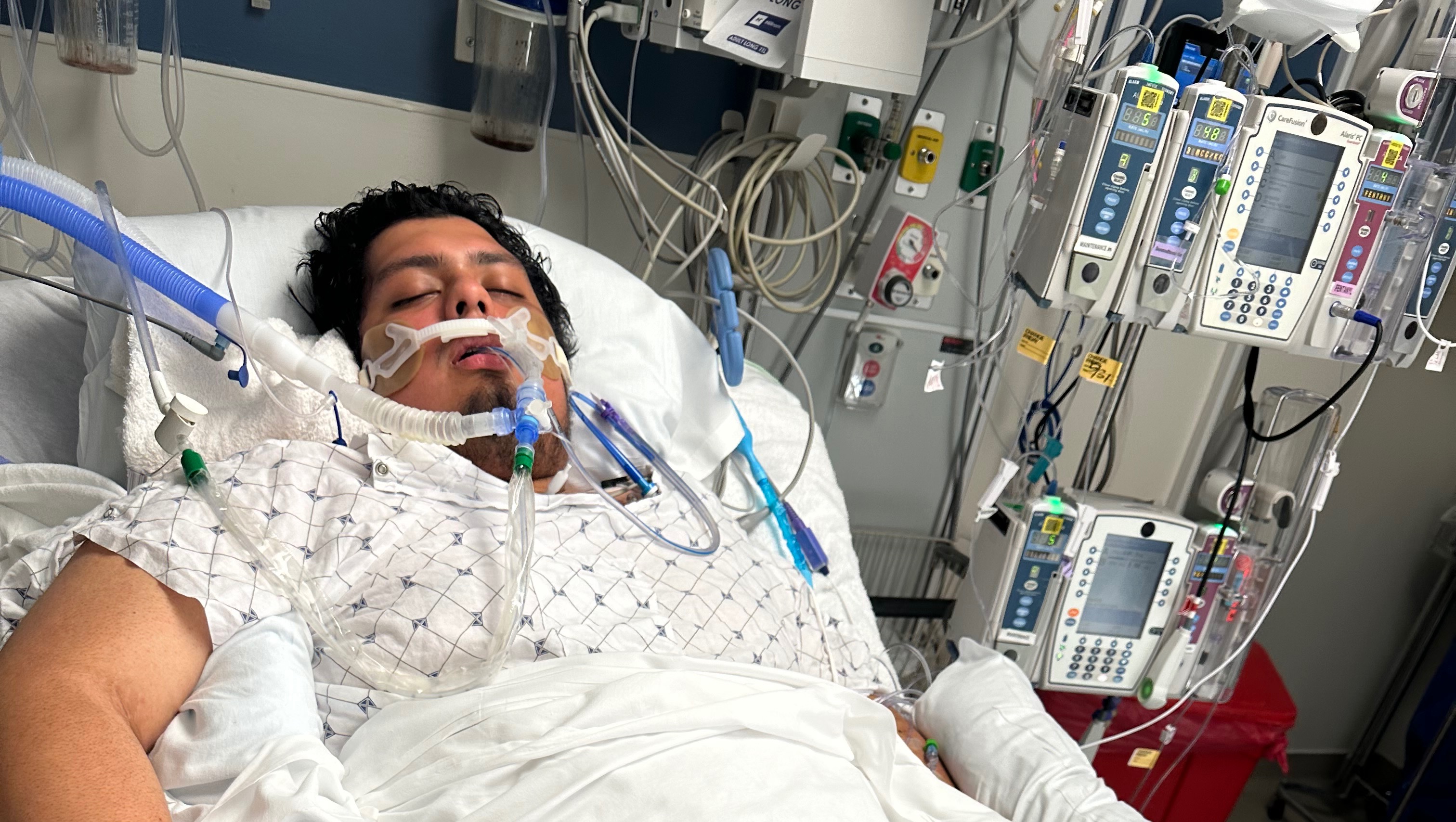 Fundraiser by Brian Guzman : Support for Alejandro's Medical Journey
