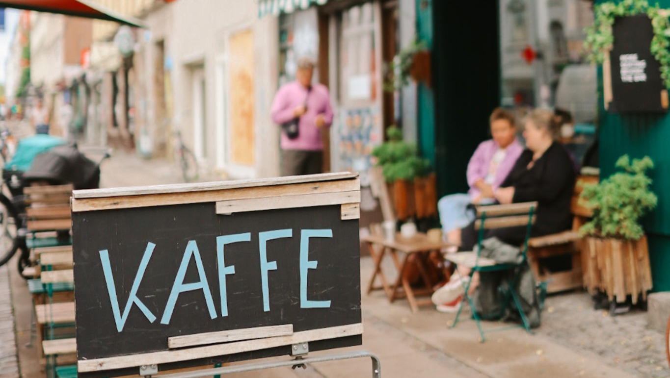 Fundraiser by Lasse Lindeborg Johansen : Help KAFFE survive
