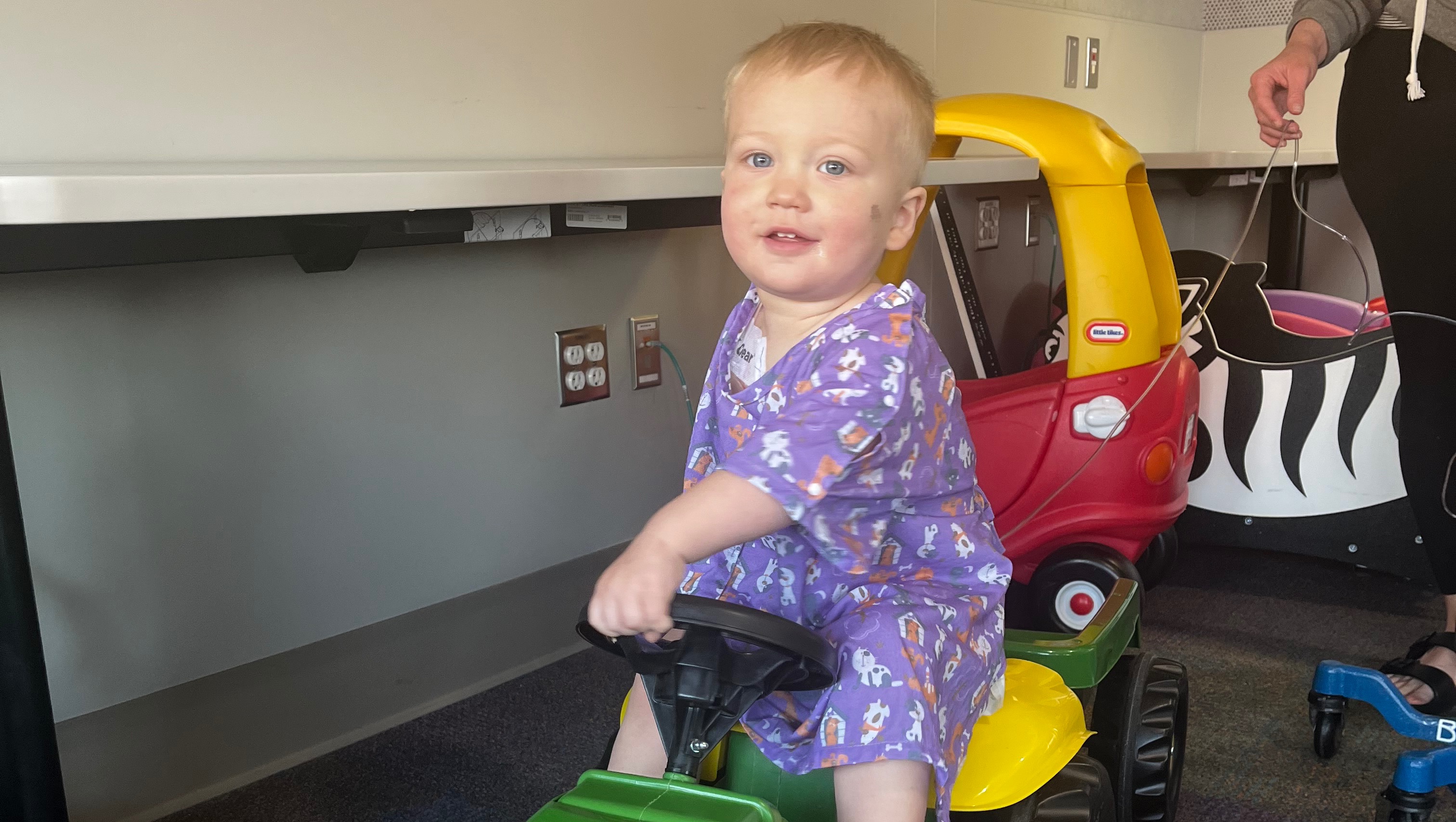 Fundraiser for Cody Ramsey by Amanda Vondrak : Support Miles' Battle ...