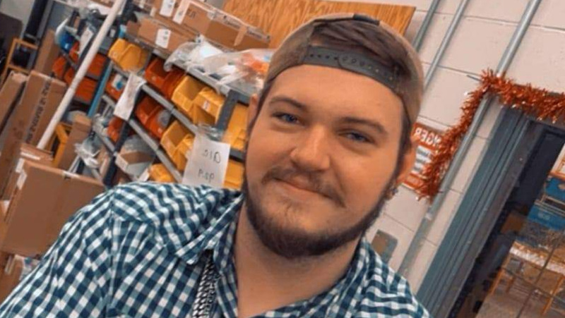 Fundraiser by Jeffrey Gentry : Support Derrick's Heart Surgery Recovery