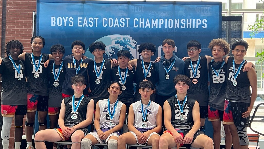 Fundraiser by Aris Papangelopoulos : Support LI Knights' Journey to ...