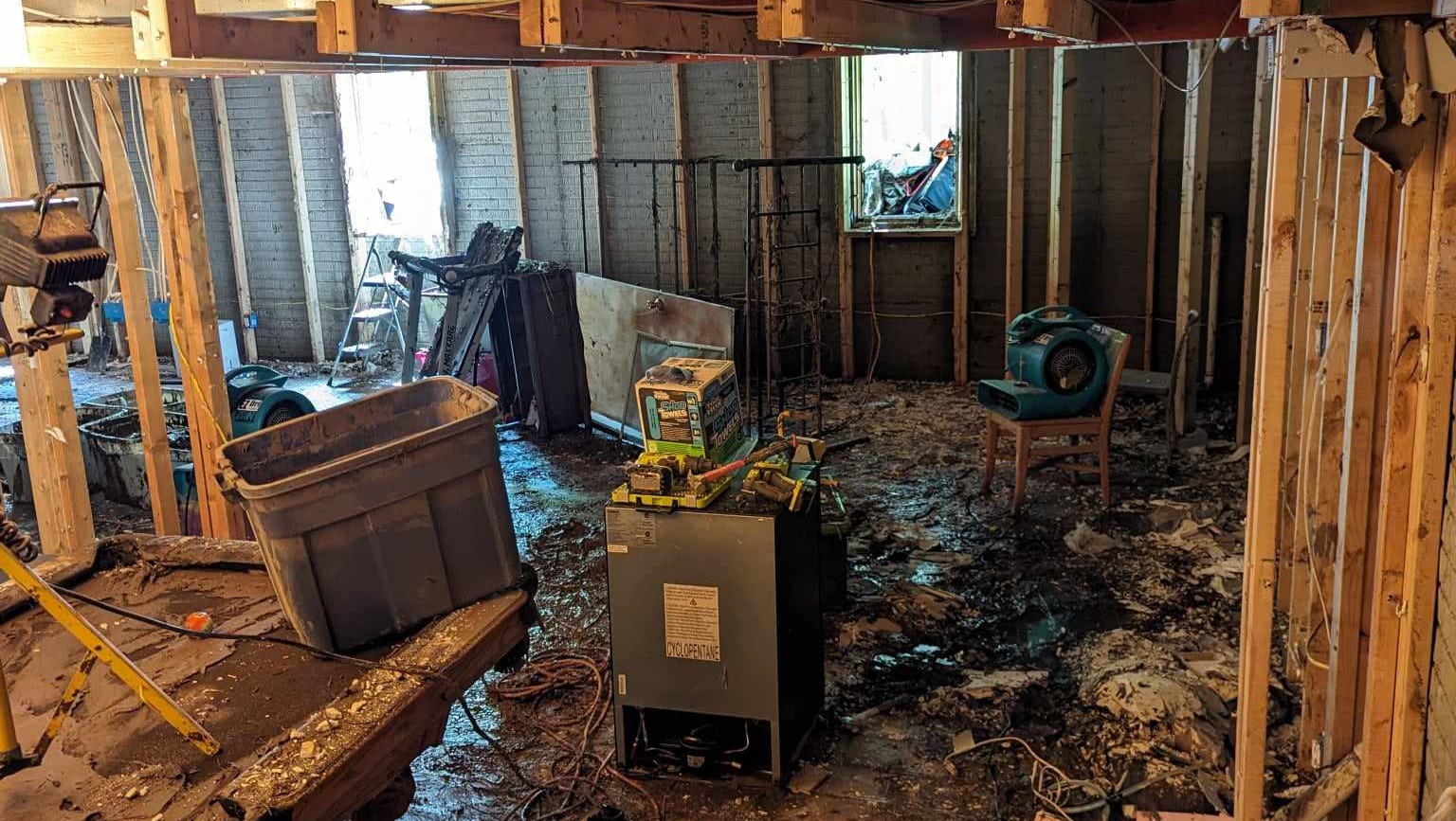 Fundraiser by Sharla Fraker-Zubulake : Help Jordan & Kasey Rebuild ...