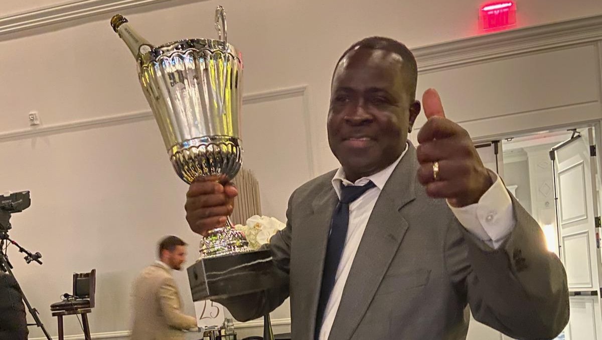 Fundraiser by Edy Pascal : Stand with Edy in His Fight Against Cancer