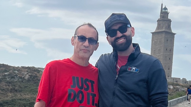 Fundraiser for Michael Fragoso by Matthew Lawlor : Remembering Jose: A ...