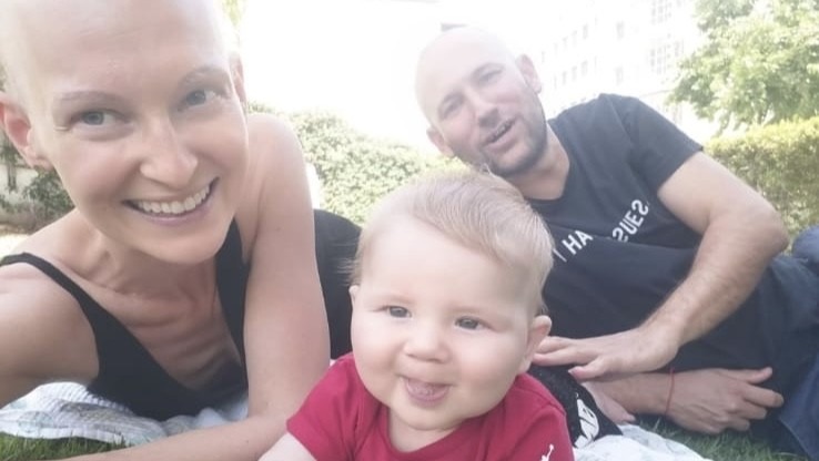 Fundraiser for Maria Lewin by Debbie Green : Monica's fight with ...