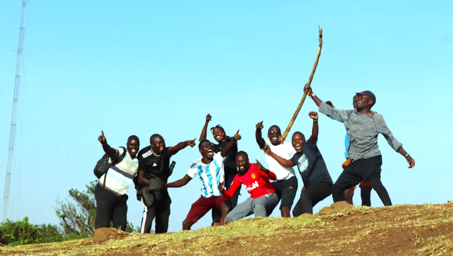 Fundraiser by Helen House : Get Hawi James Ouma, CPCC to Leadership!