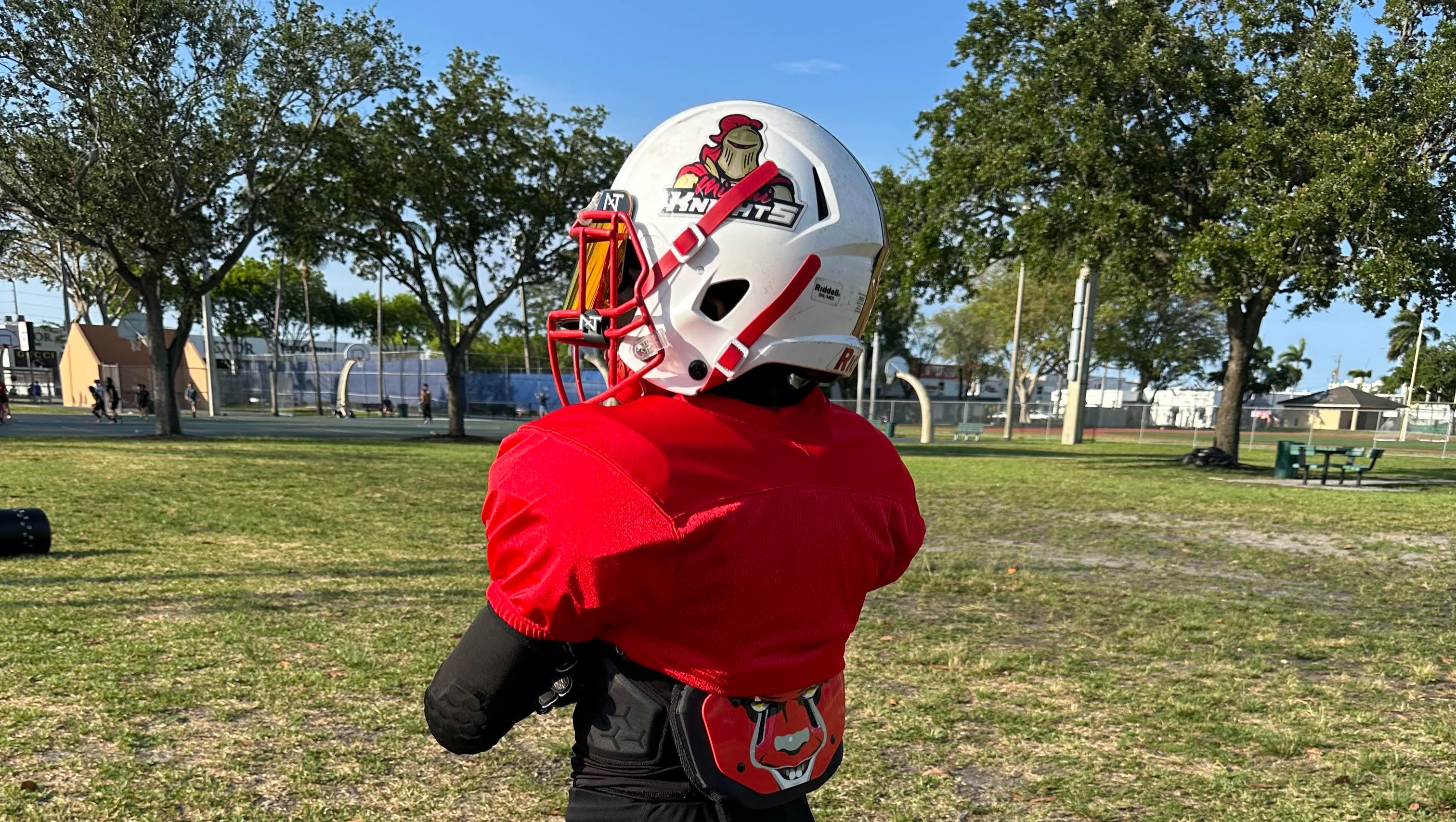 Fundraiser by Jimmy Jaime : Boost Carter's Miami Knights 2024 Season