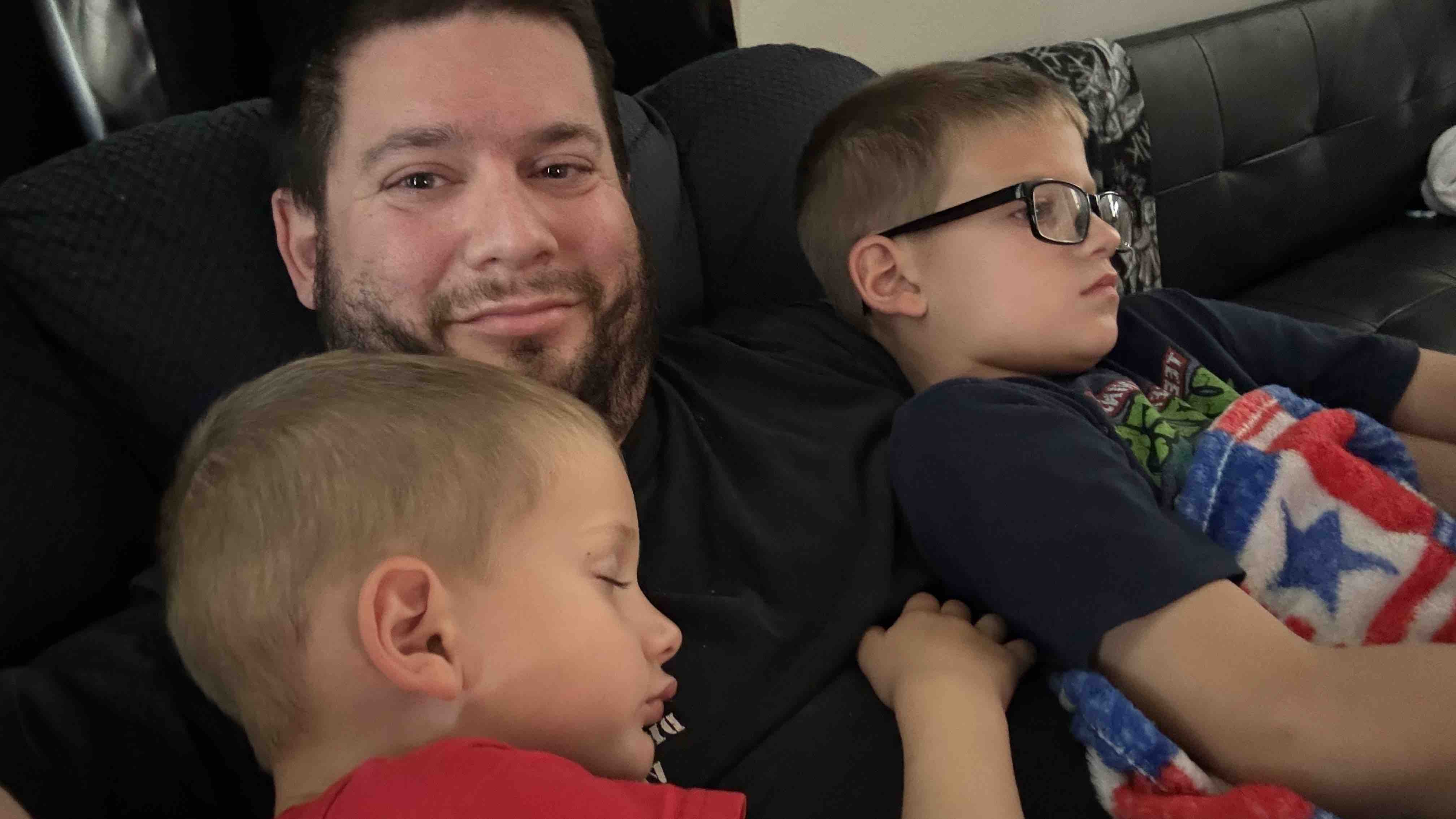 Fundraiser by Michael Parra : Help bring the boys home!