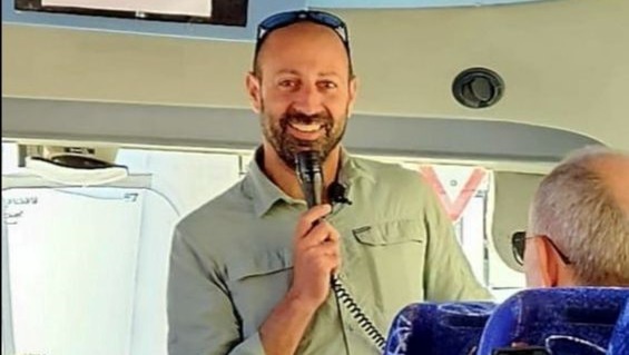 Fundraiser by Tung Le : Support Eli Biton's Journey to the PNW