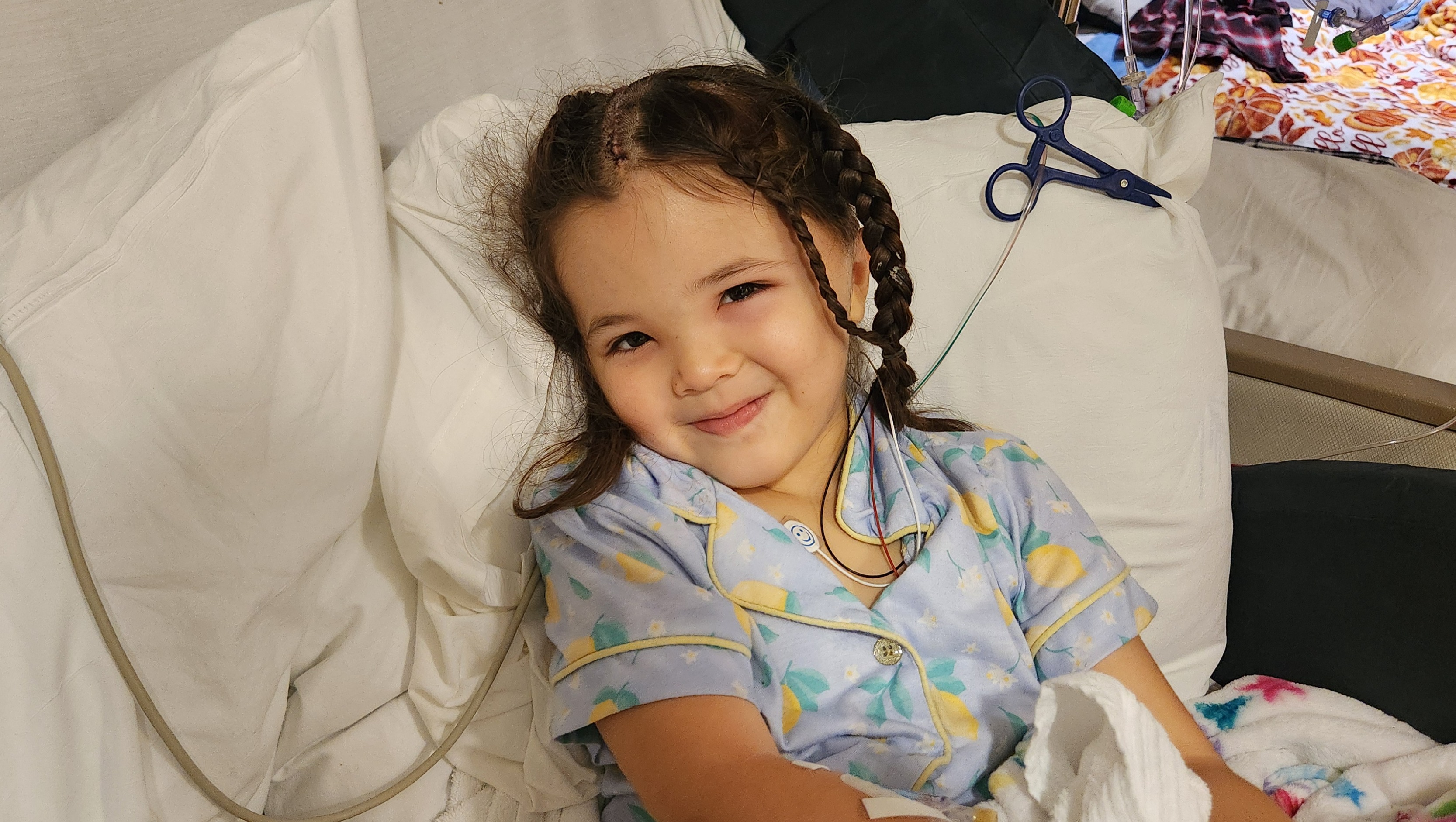 Fundraiser by Donna Miyamoto : Help support Kaida during her unexpected surgeries.