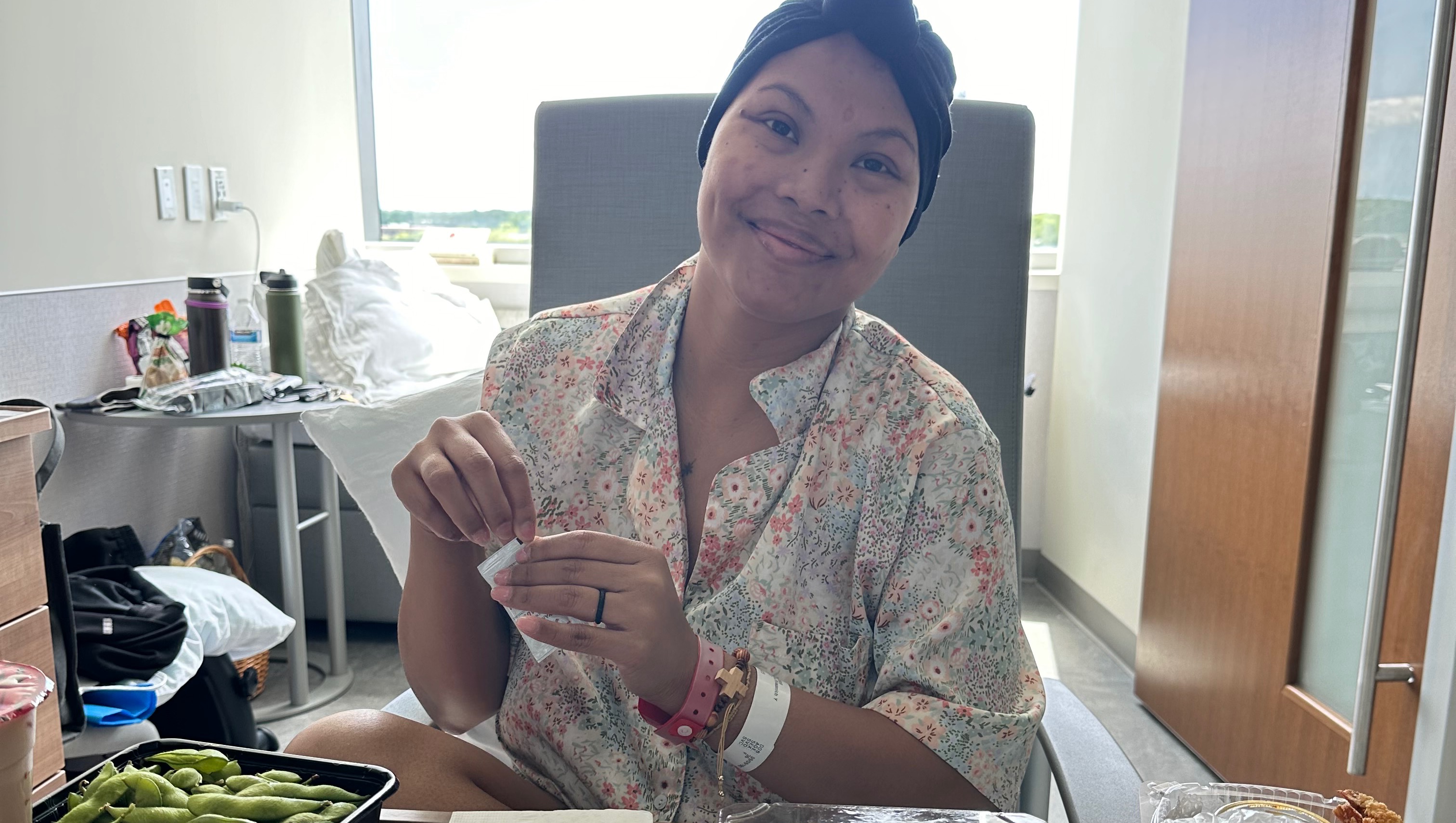 Fundraiser by Kristina A : Support Rissa's Fight Against Leukemia