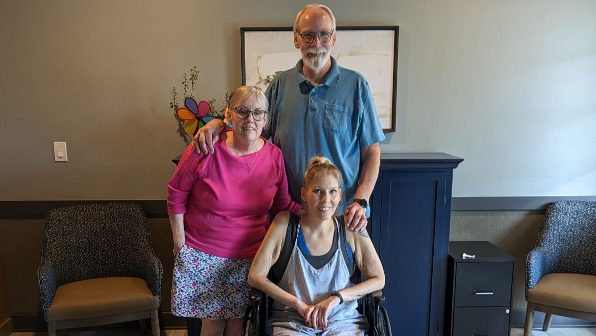 Fundraiser by Paige Wiley : Help Me (Paige) Regain Strength and ...