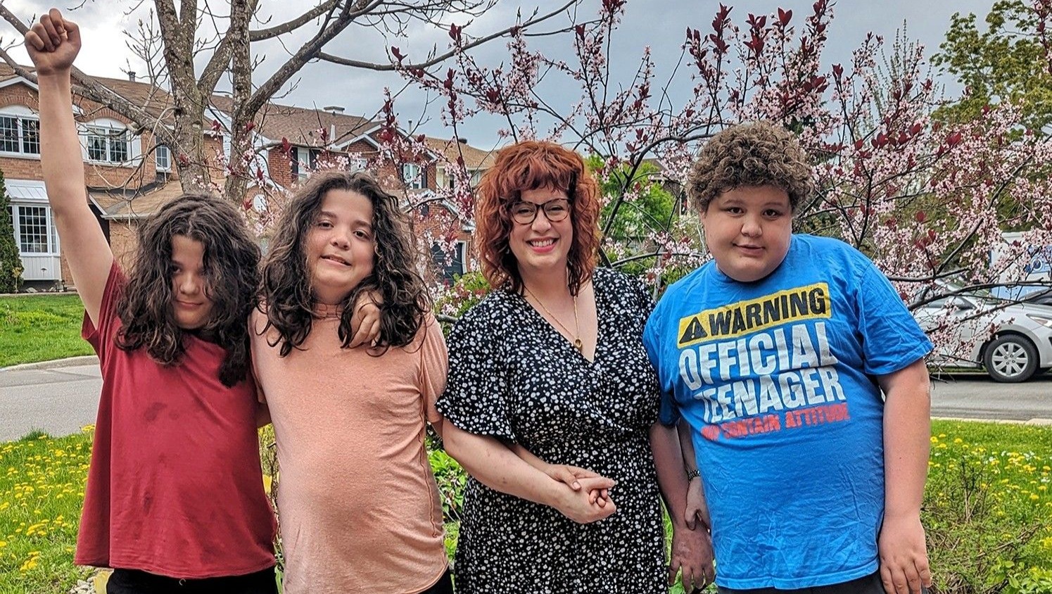 Fundraiser for Danielle Deschenes by Jessica Salmon-Potts : Care for ...