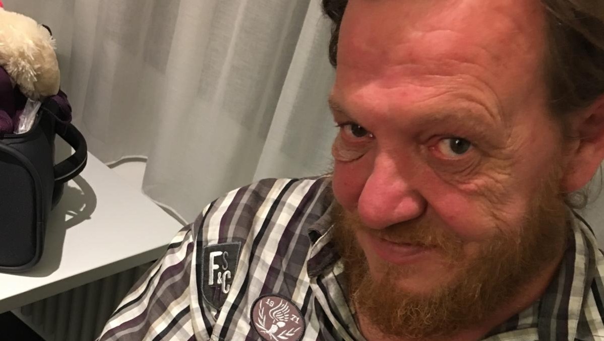 Fundraiser by Gabriel Baumann : Im Gedenken an unseren geliebten Vater "Roli"