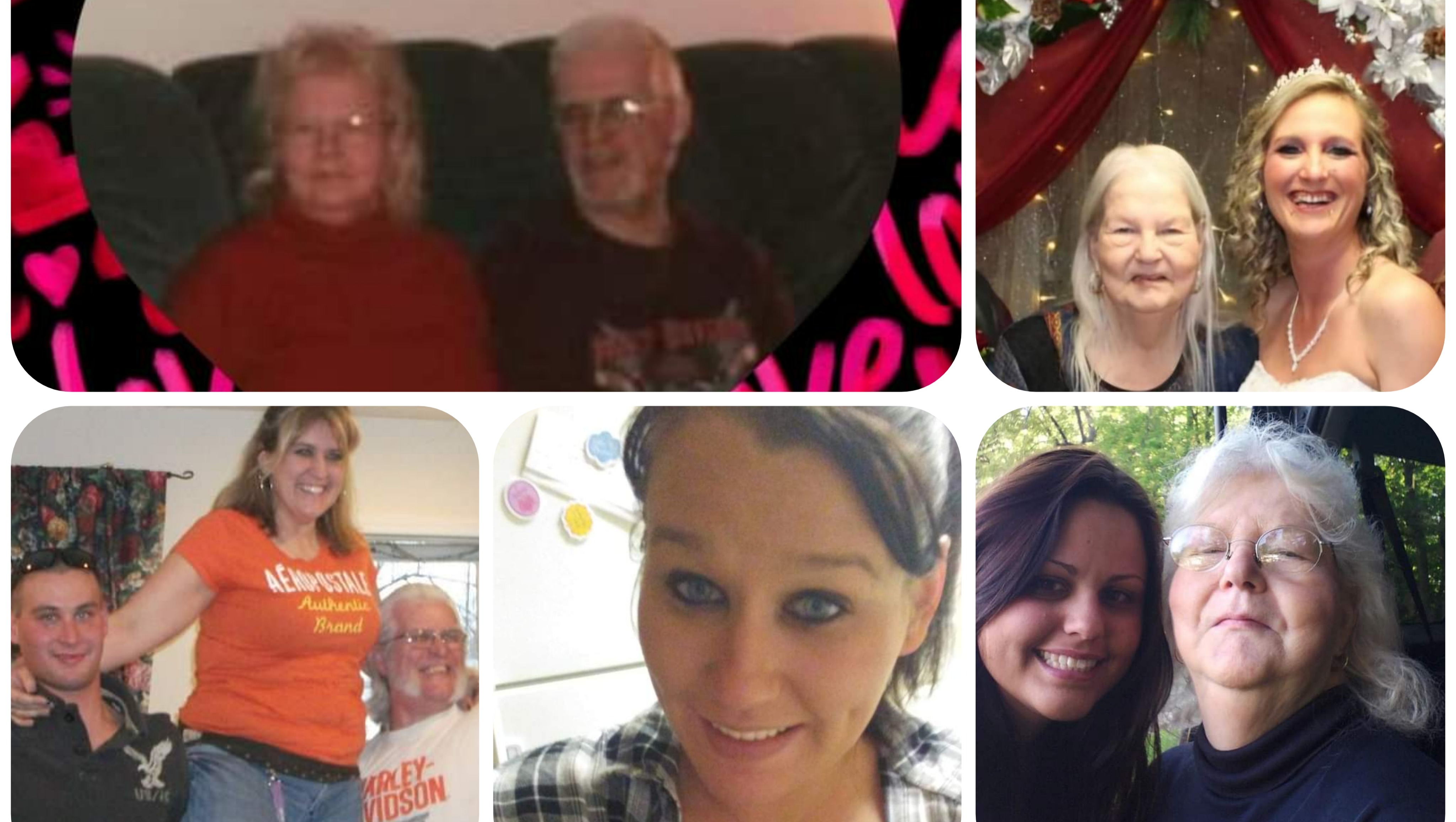 Fundraiser by Nichole Campbell : Ease Marty's Burden in Nancy's Burial