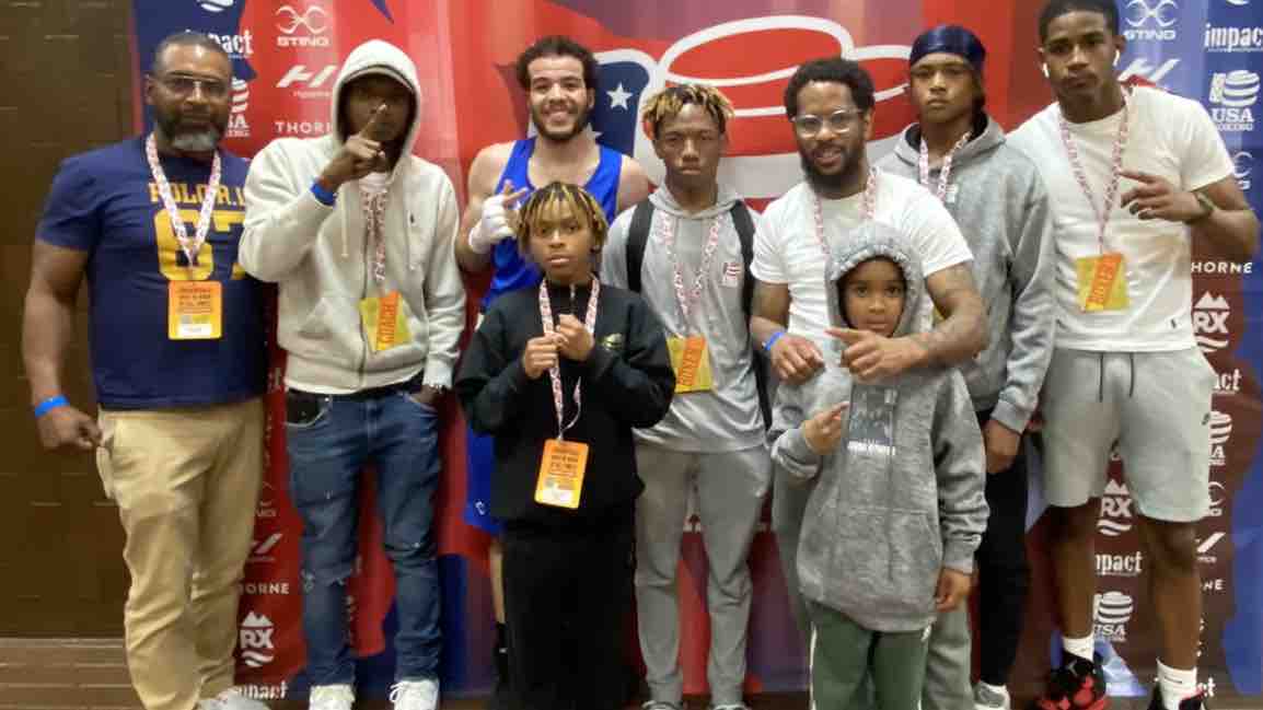 Fundraiser by Rashiem Jefferson : Junior Olympic - Summer Festival