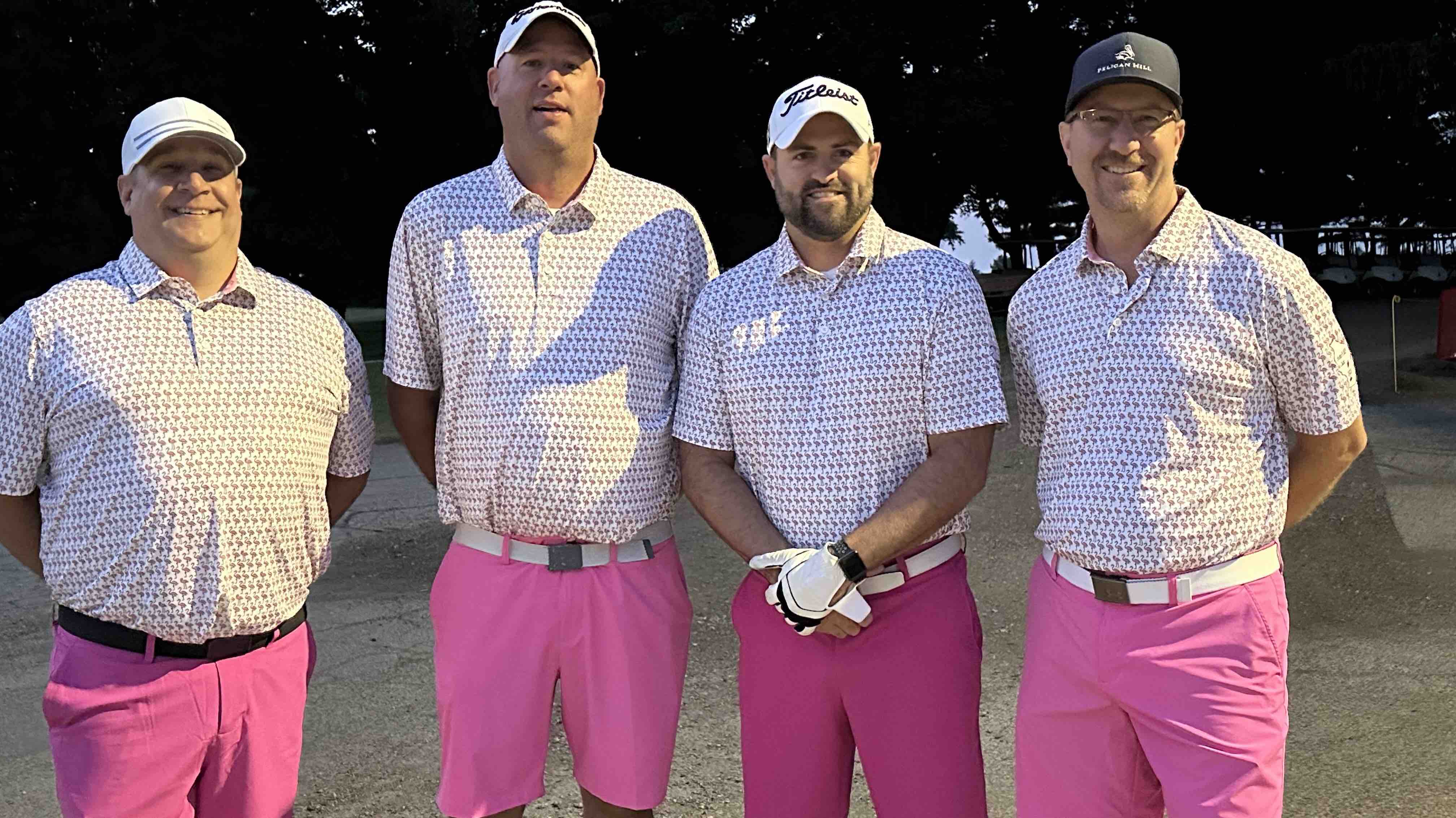 Fundraiser by Joey Martin : Holes Fore a Cause 2024 (5th Annual)