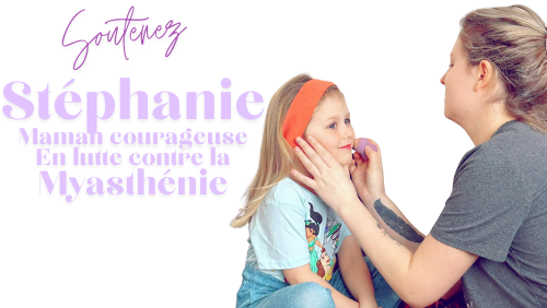 Fundraiser for Stephanie Binet by Pierre-Luc Vézina : Aidez Stéphanie ...