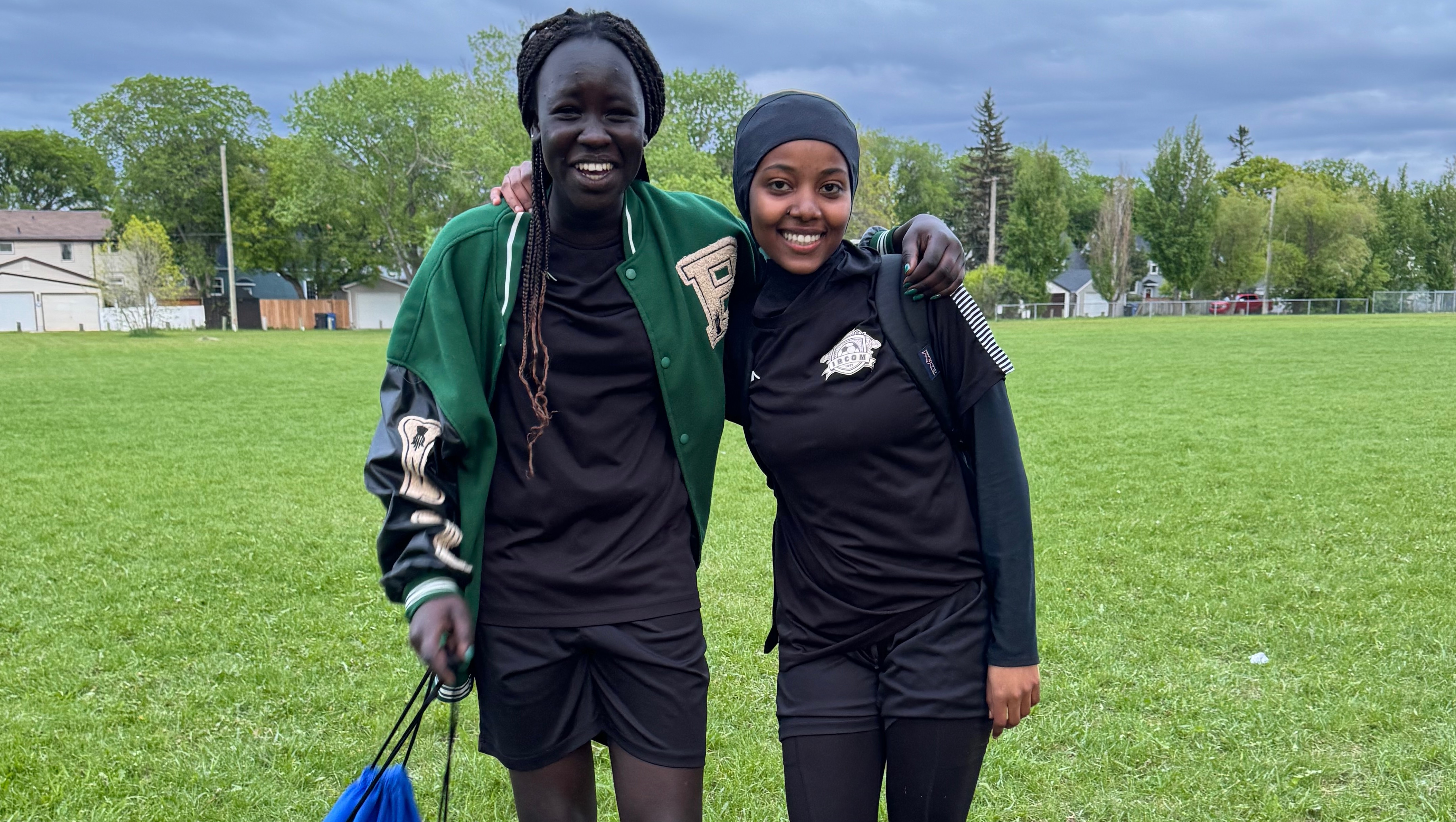 Fundraiser by Matthew Altieri : Help Mariam & Chudier Register for WPG ...
