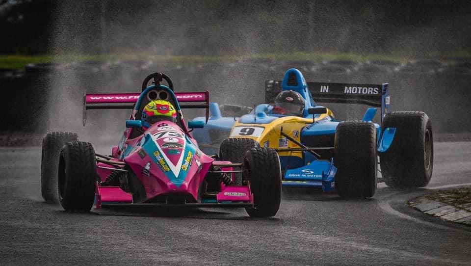 Fundraiser by Tony Greenan : Kayls Cole Racing ️