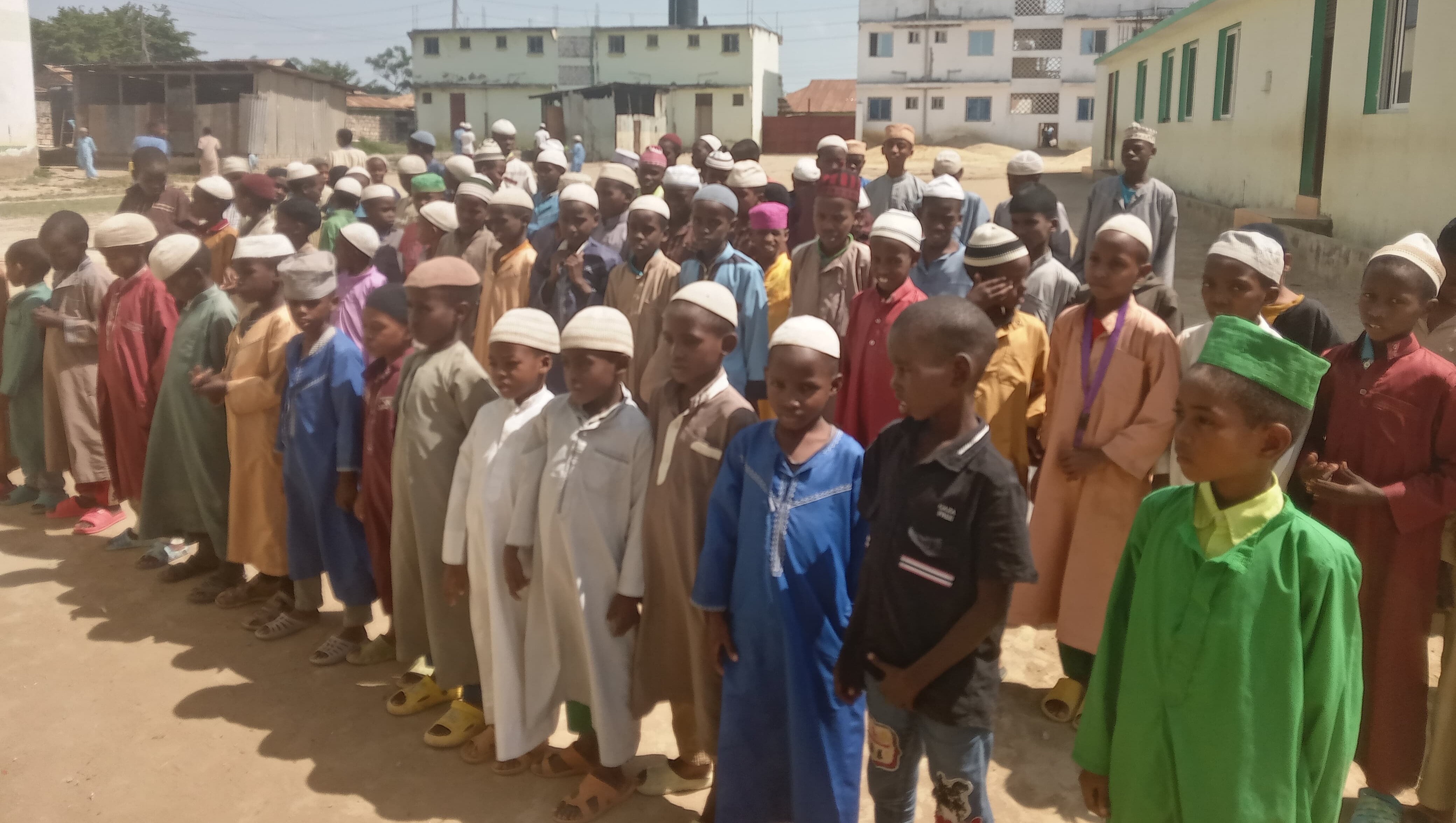 Fundraiser by MohamedTariq Faki : Dhar-Ul-Hikma Educational Centre ...