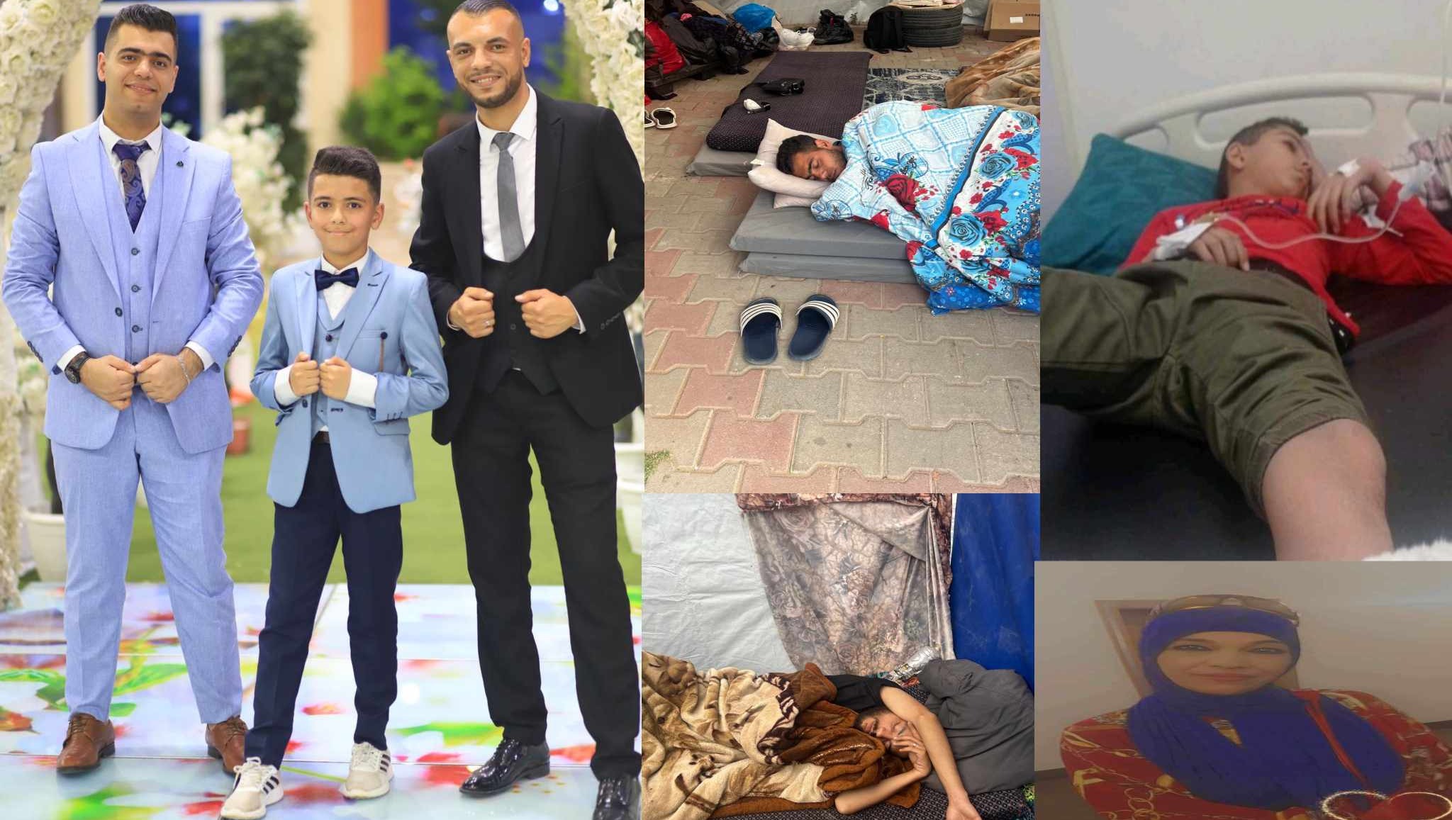 Fundraiser for Fadi Abu Taqiya by Elham Saad : URGENT : Help Evacuate ...