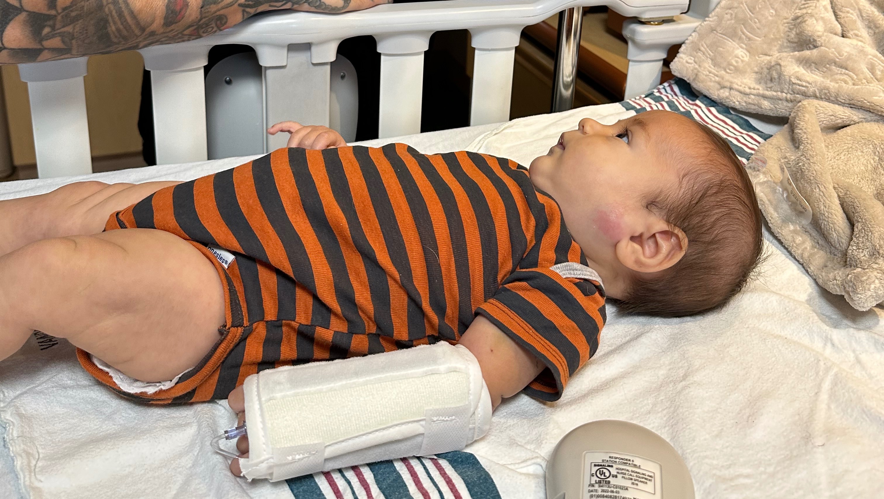 Fundraiser by Stevie Linville : Support for Iverson Fukatsch and family