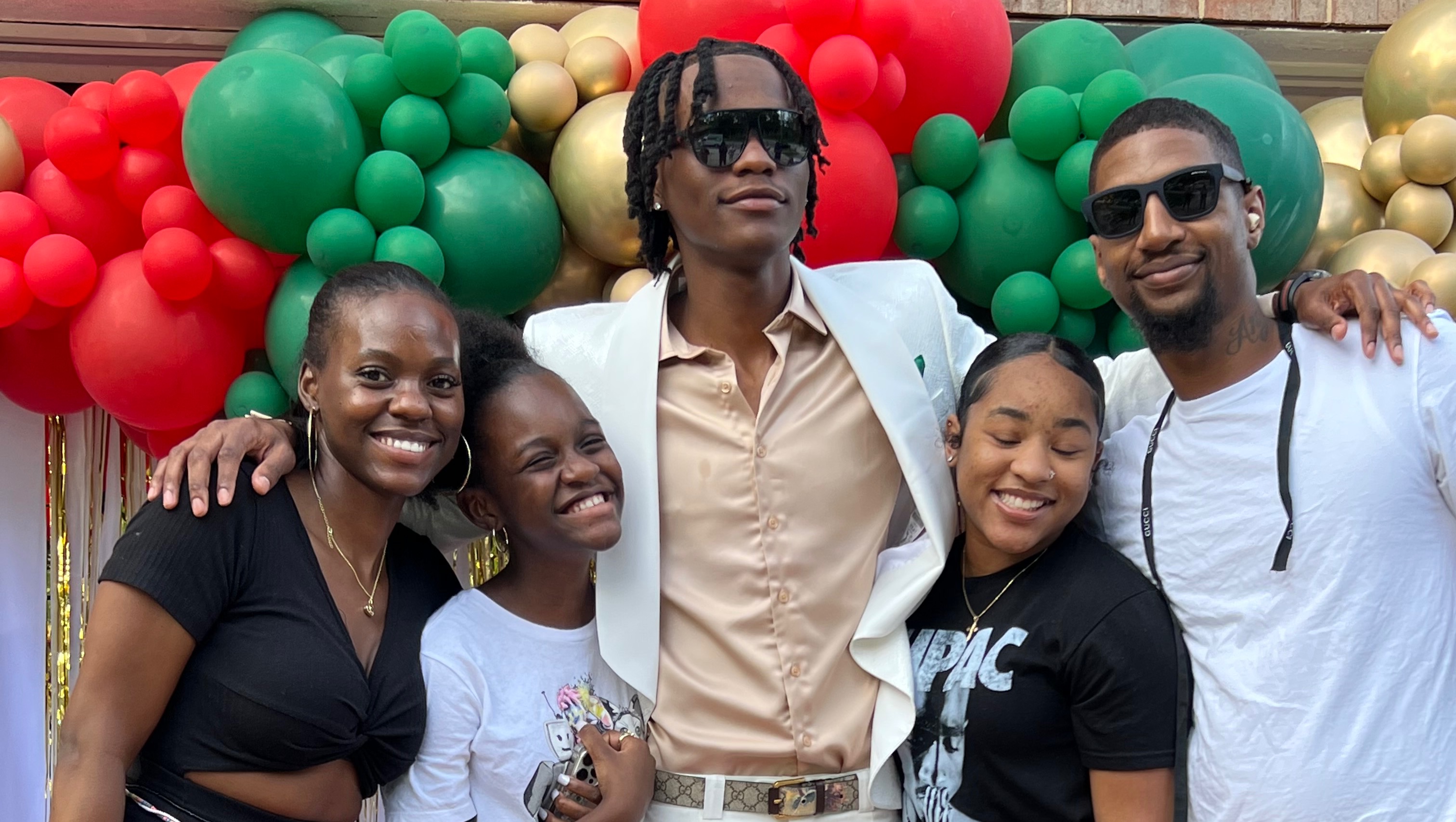 Fundraiser by Jeffrey Payne : Stand with Naheem's Family in Their Grief