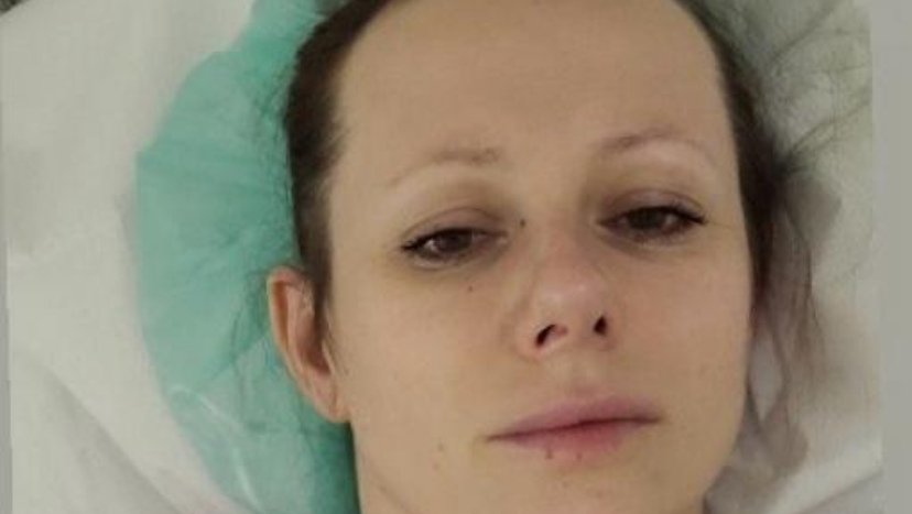 Fundraiser for Angelika Gut by Nora Lindner : Helft einer Mama von 35 ...