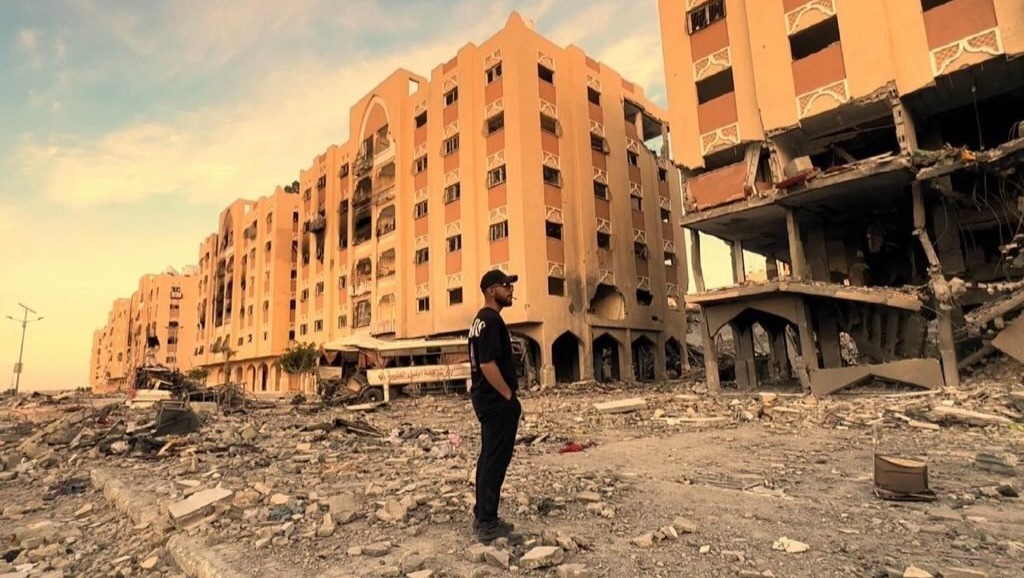 Fundraiser by Liliana Lopez : HELP Hasan to survive death in Gaza ...