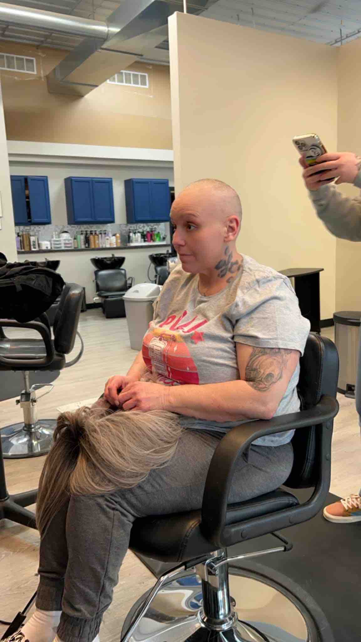 Inzamelingsactie van Rachele Clark : Support Miranda's Fight against stage 4 breast cancer